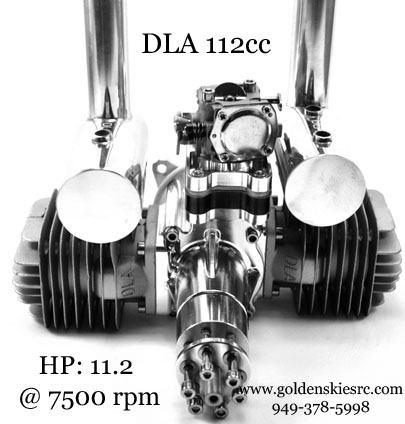 Engine Selection Page